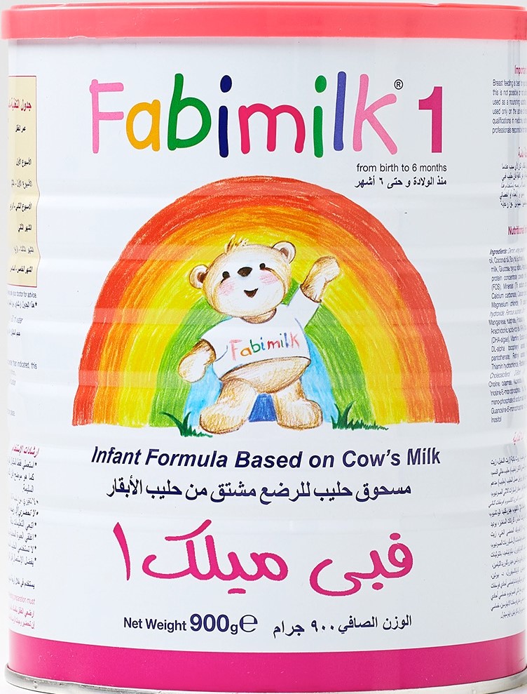 Fabimilk 1 - Tối ưu hệ tiêu hóa